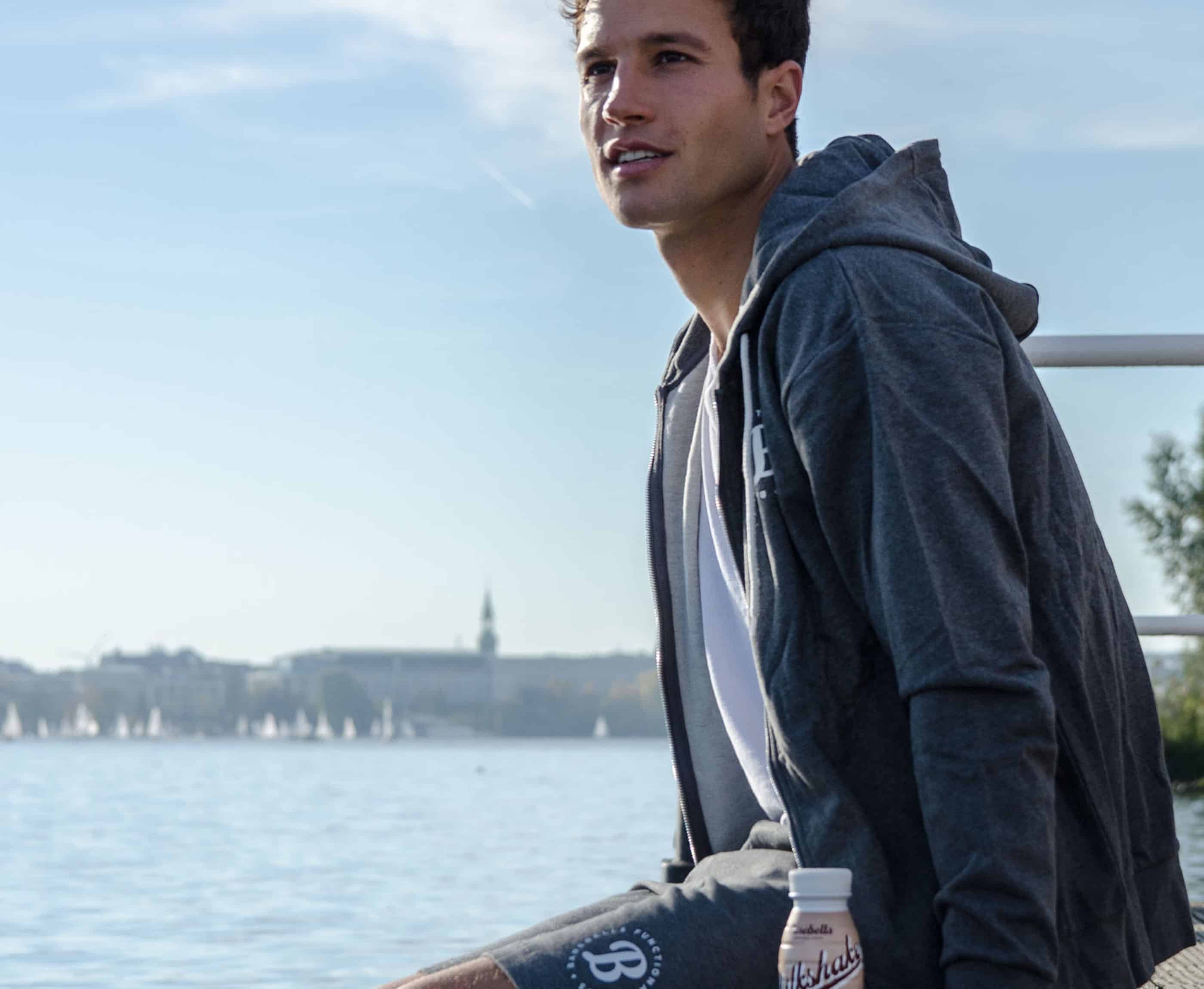 Neuer Markenbotschafter: Torben König | Barebells