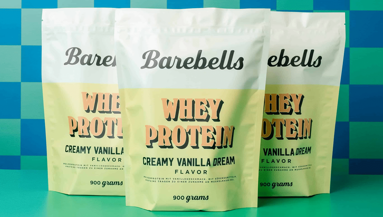 Whey | Protein Powder | Online Kaufen | Barebells