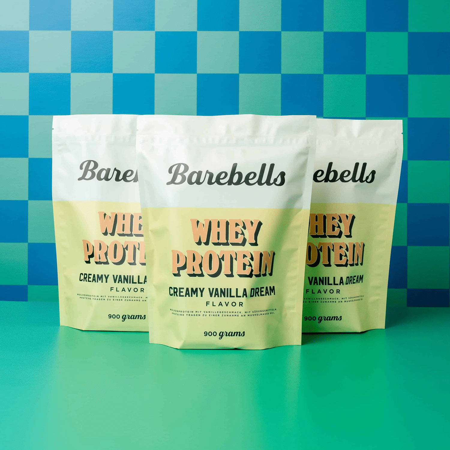 Whey | Protein Powder | Online Kaufen | Barebells