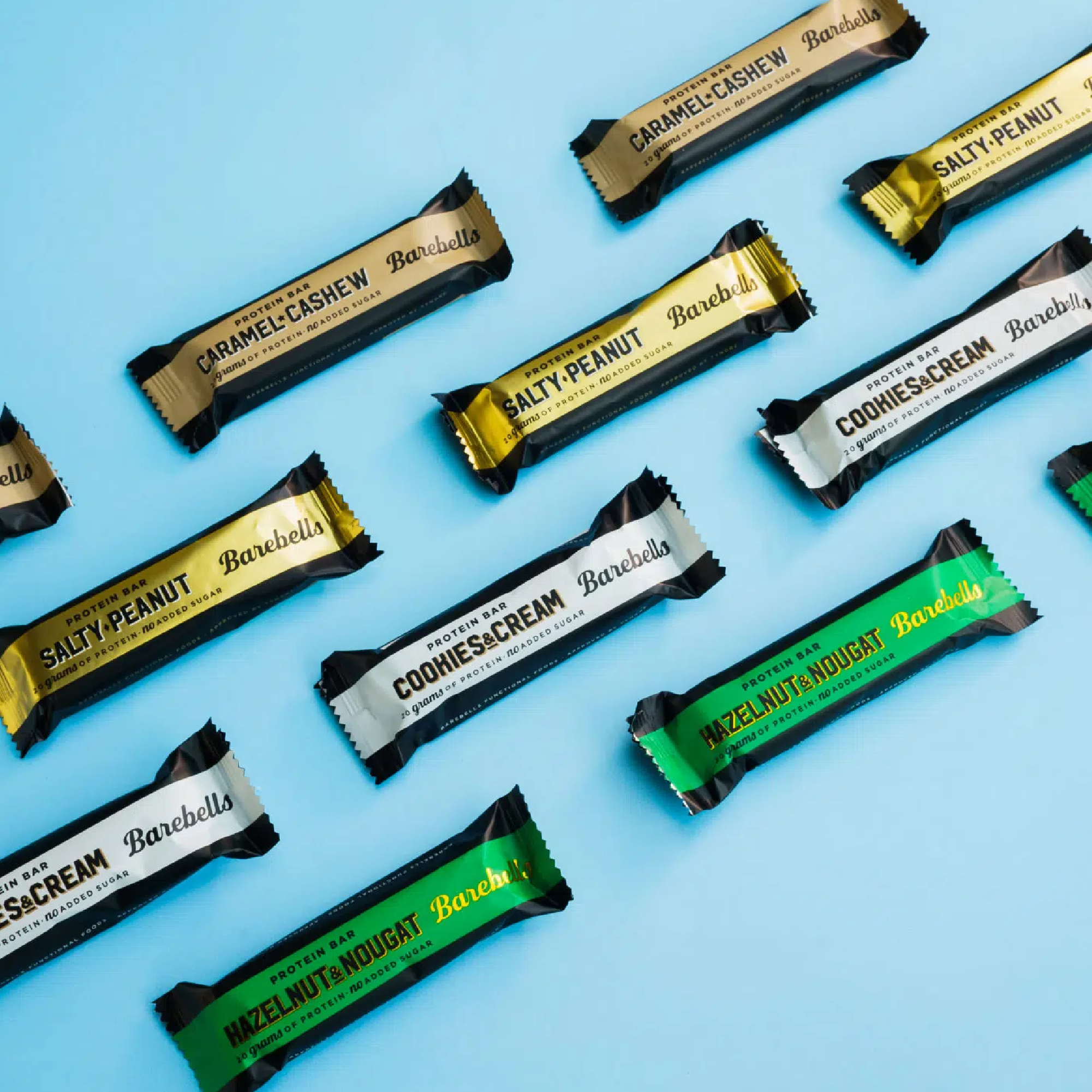 Barebells Protein Bundles | Online Kaufen | Barebells