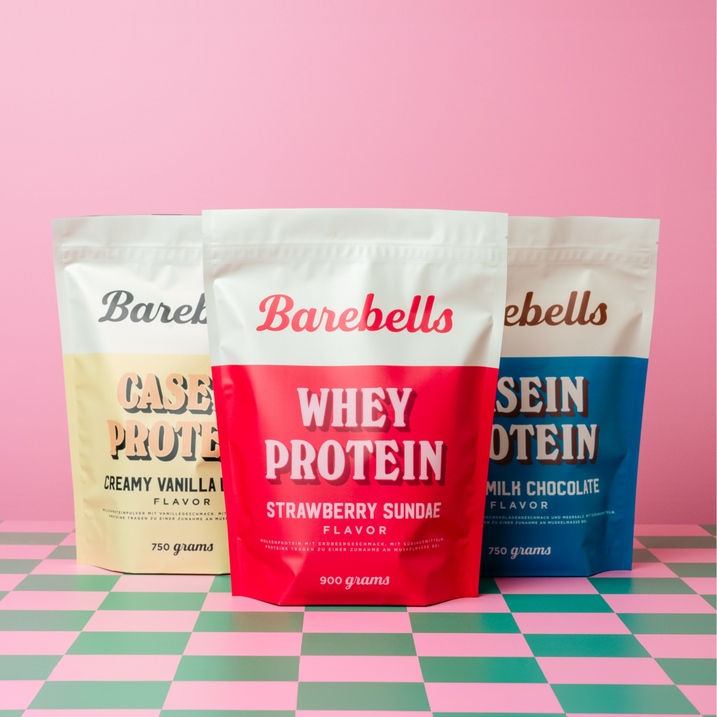 Barebells Proteinpulver | Online Kaufen | Barebells