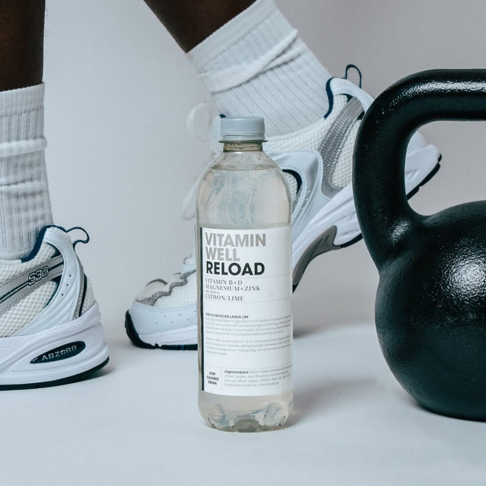 Vitamin Well Reload | Magnesium, B12 | Online Kaufen | Barebells