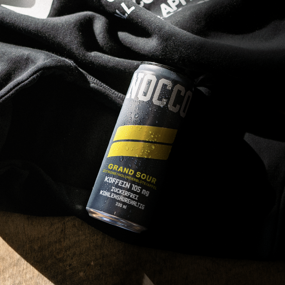 Kaufe NOCCO online mit schneller Lieferung! | Barebells